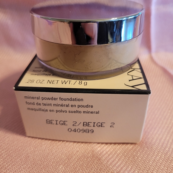 Mary Kay | Makeup | Mary Kay Beige 2 Mineral Powder Foundation | Poshmark
